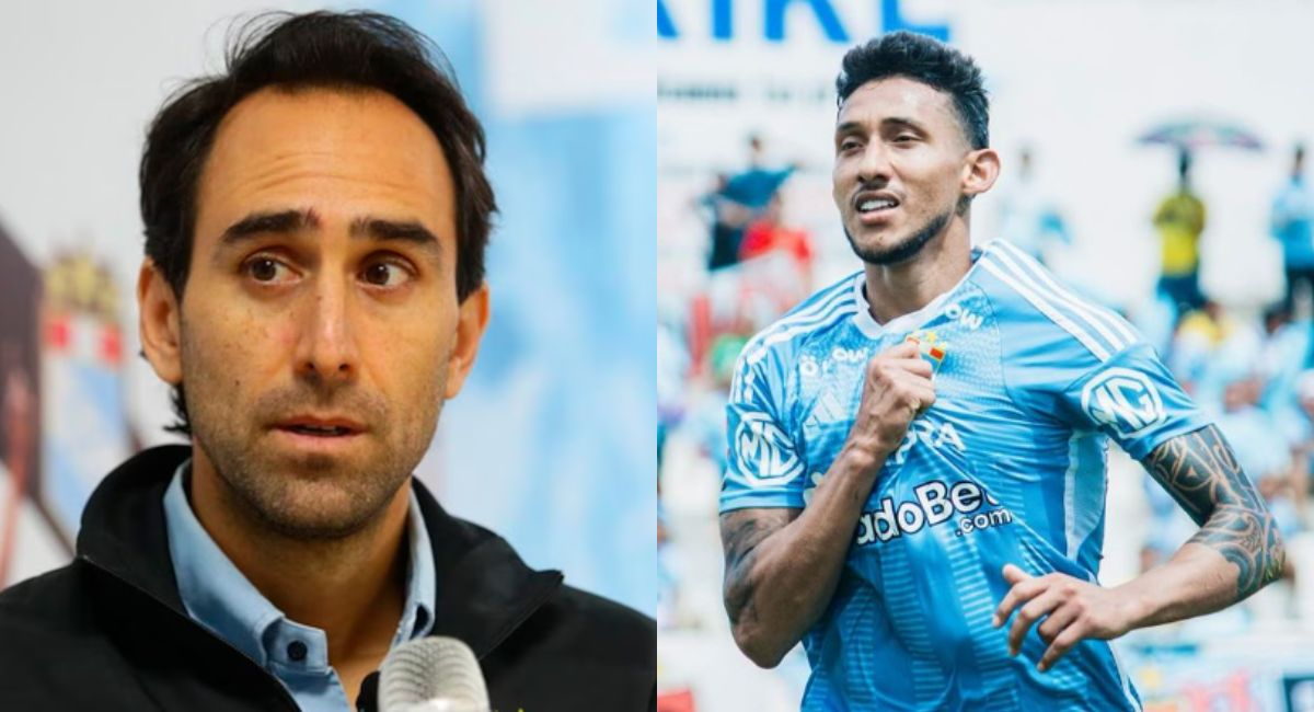 Jugadores de Sporting Cristal DEFIENDEN a su presidente, Joel Raffo ...