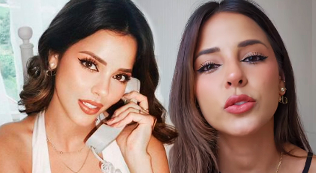 Luciana Fuster DEJA DE LADO el modelaje y se lanza como EMPRESARIA con ...