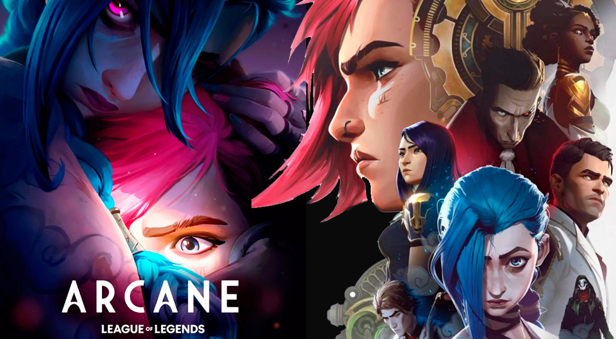 Arcane regresa a Netflix: ¿Cuándo se estrena la esperada temporada 2 ... Arcane regresa a Netflix: ¿Cuándo se estrena la esperada temporada 2 ...