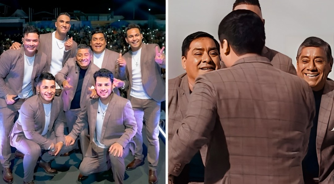 Hermanos Yaipén anuncia el jale del famoso cantante del Grupo 5: ¿Cómo ...