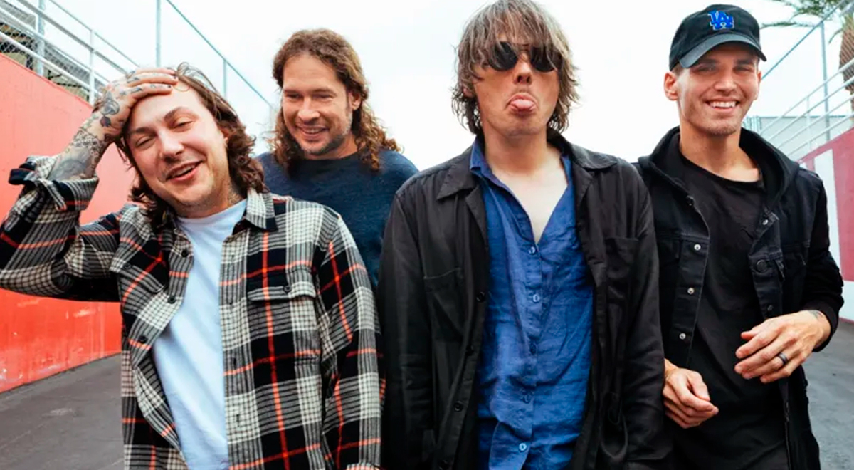 My Chemical Romance 2025: Conoce la fecha y dónde presentarán Long Live: The Black Parade North ...