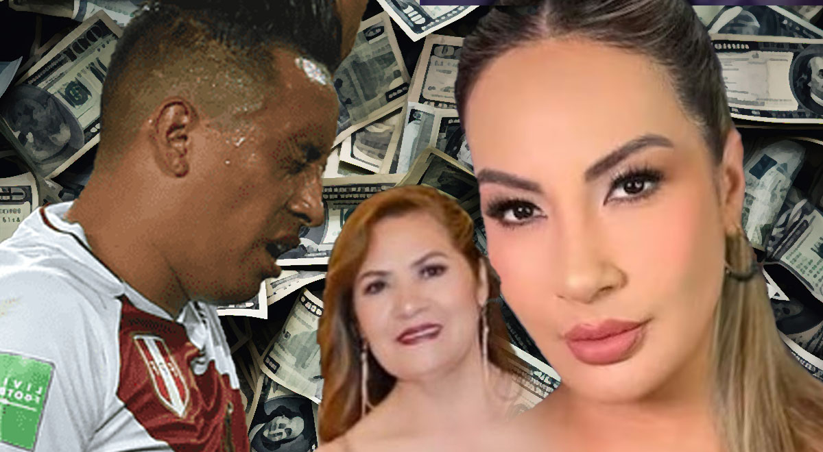 Christian Cueva: La millonaria suma de dinero que el futboista le debe a la mamá de Pamela López ...