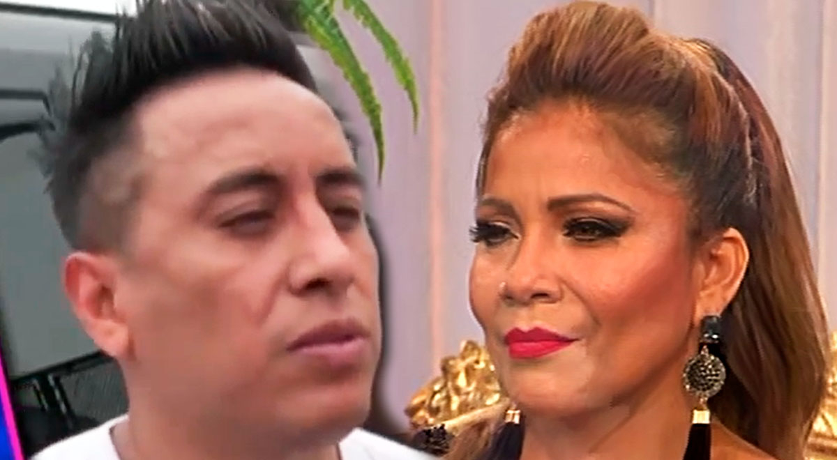 Christian Cueva RESPONDE a Marisol tras DURAS criticas a su canción y ...