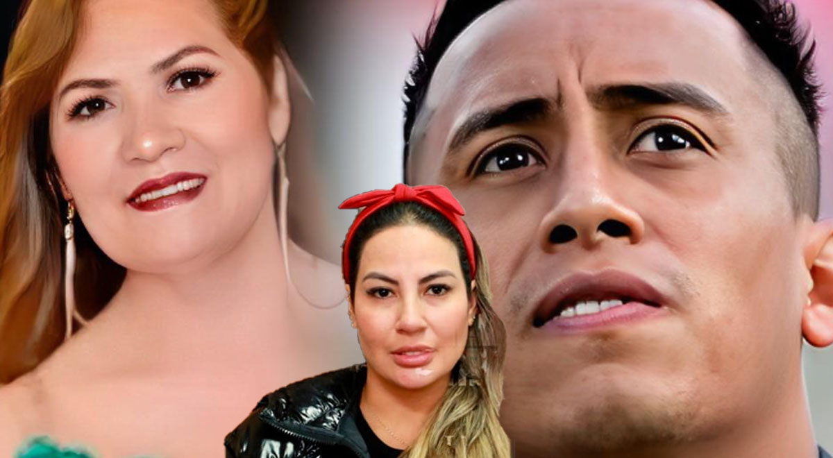 Christian Cueva: Las EXCUSAS de Christian Cueva ante la madre de Pamela López para no pagarle ...