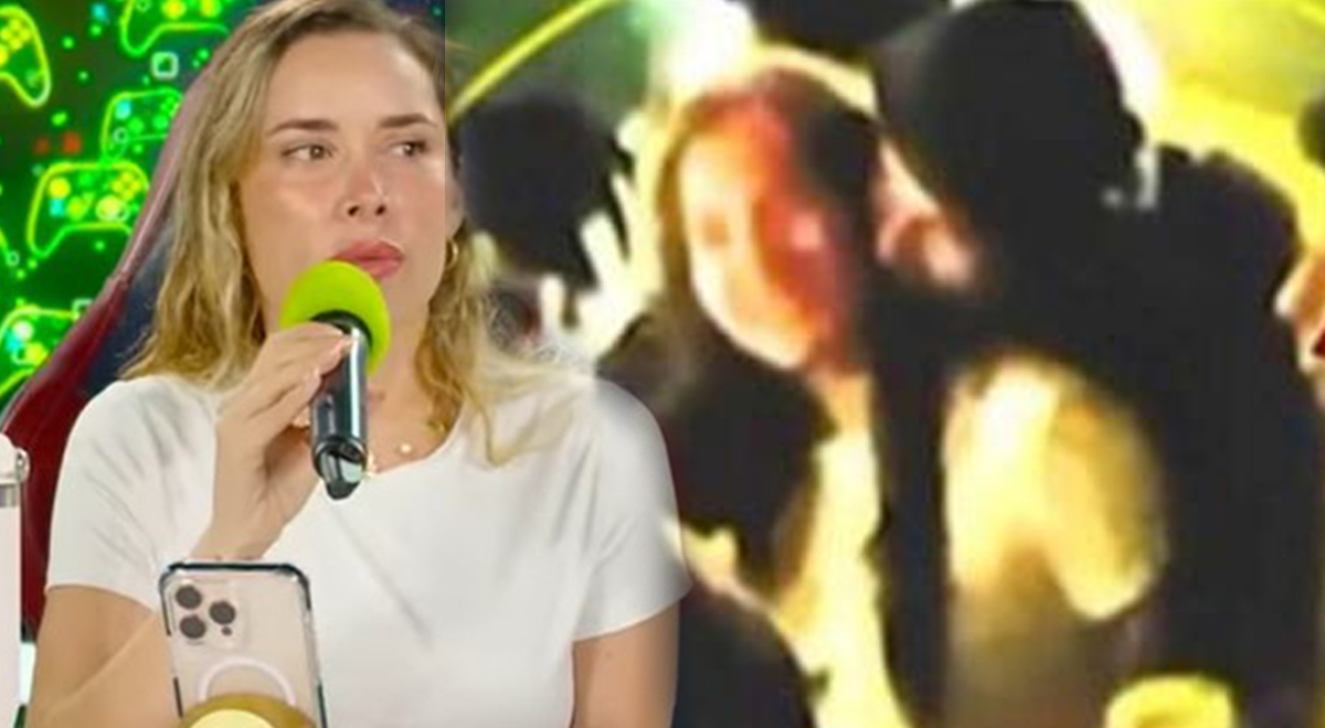 Ale Venturo SORPRENDE al revelar por qué perdonó a Rodrigo Cuba tras ...