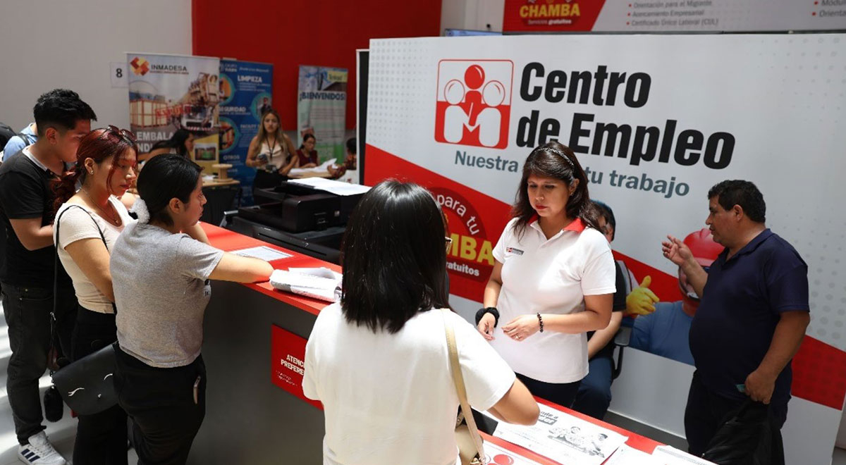 Convocatorias CAS del 11 al 17 de noviembre: El Estado ofrece trabajos con sueldos de hasta S/11 ...