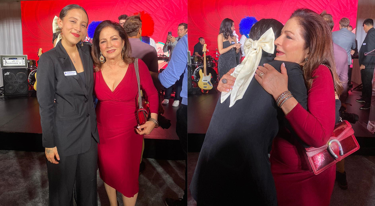 Hija de Bruno Odar estuvo presente en los Latin Grammys, foto | El Popular