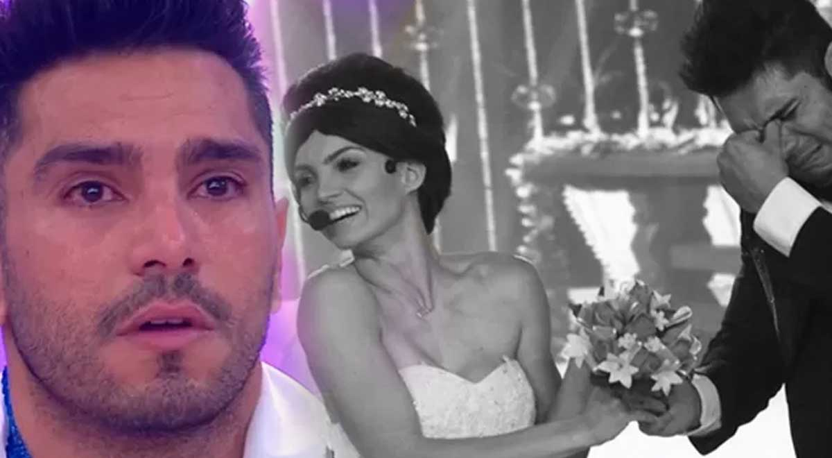 Rafael Cardozo revela POR PRIMERA VEZ el DOLOROSO motivo de su ruptura ...