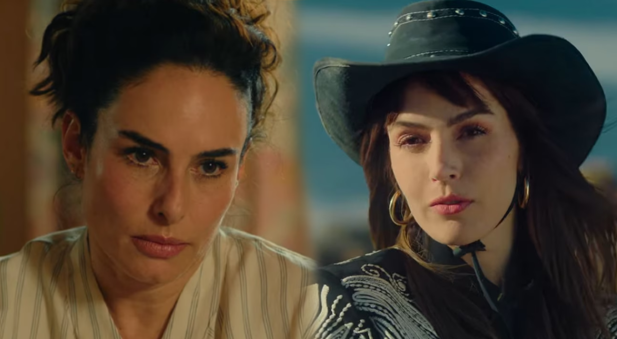 Las hermanas Guerra en Netflix: el reparto de actores y sus personajes ...