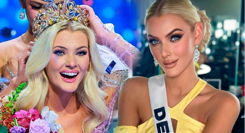 Miss Universo 2024: Victoria Kjaer, Miss Dinamarca, ganó la corona ...