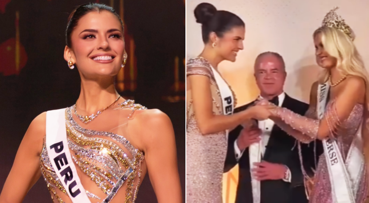 Miss Universo 2024: Miss Perú Tatiana Calmell es galardonada con ...