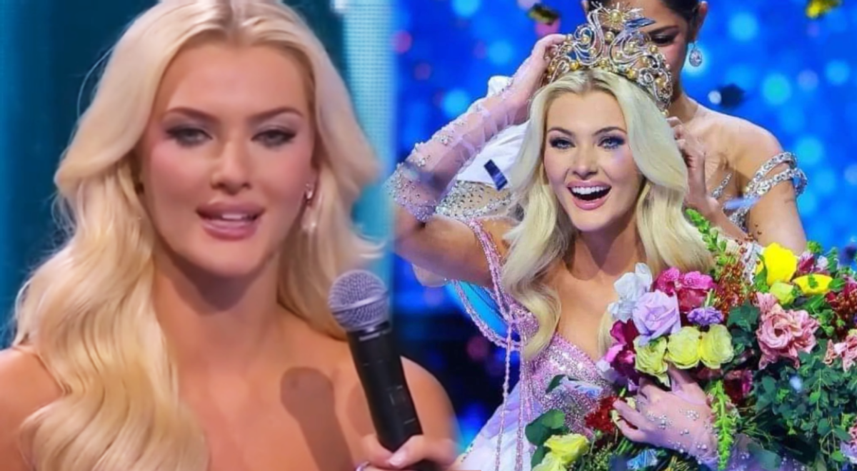 Miss Universo 2024: La poderosa respuesta de Miss Dinamarca Victoria ...