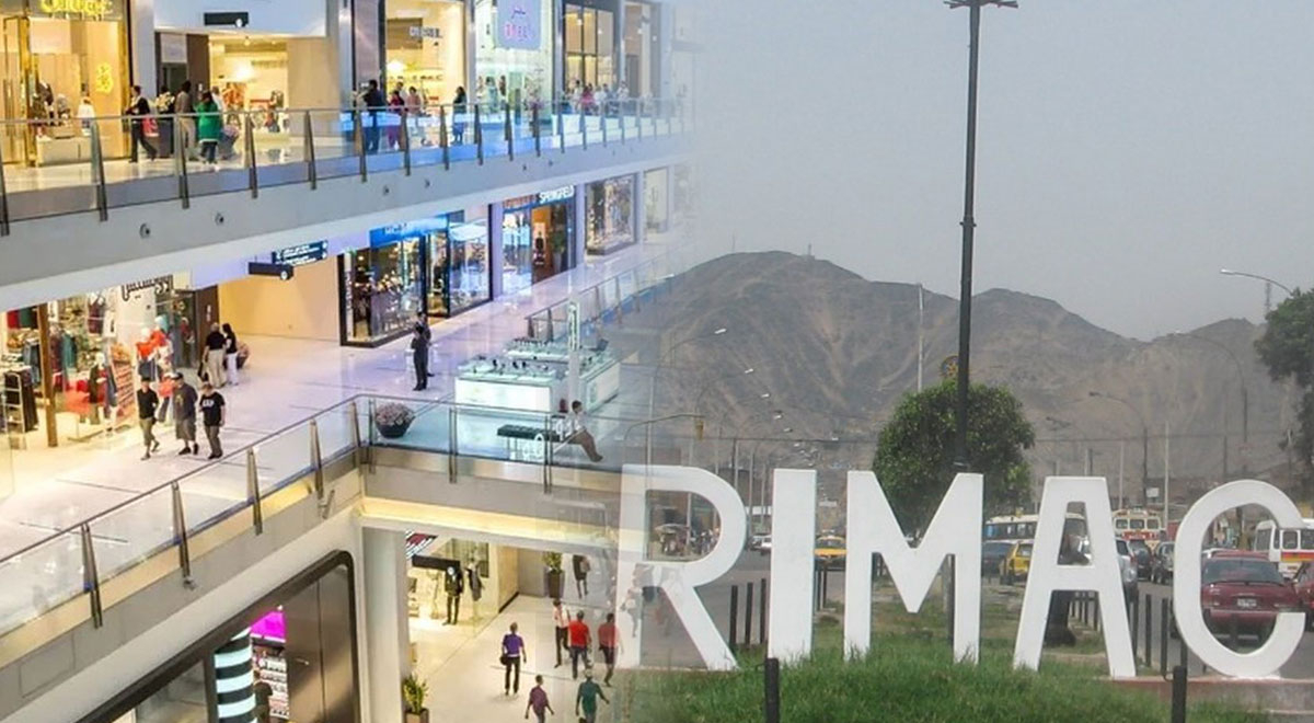 Nuevo centro comercial en el Rímac: ¿dónde se ubicará y cuándo abrirá ...
