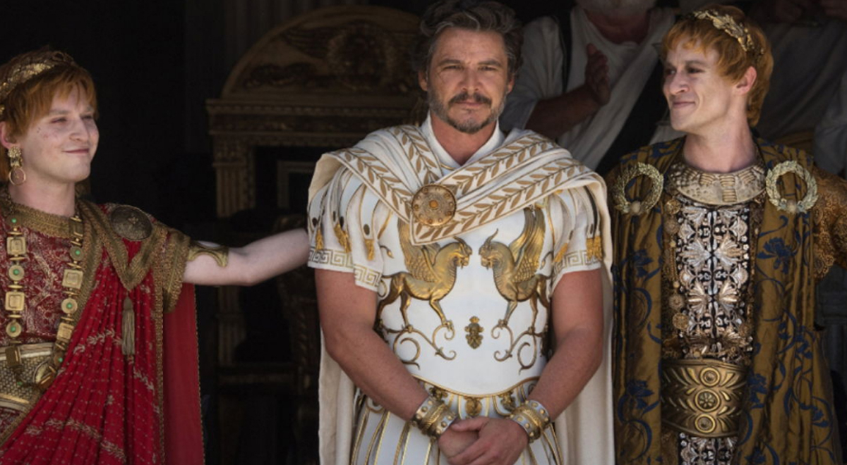 Gladiador II: ¿Existieron los emperadores Caracalla y Geta en la ...