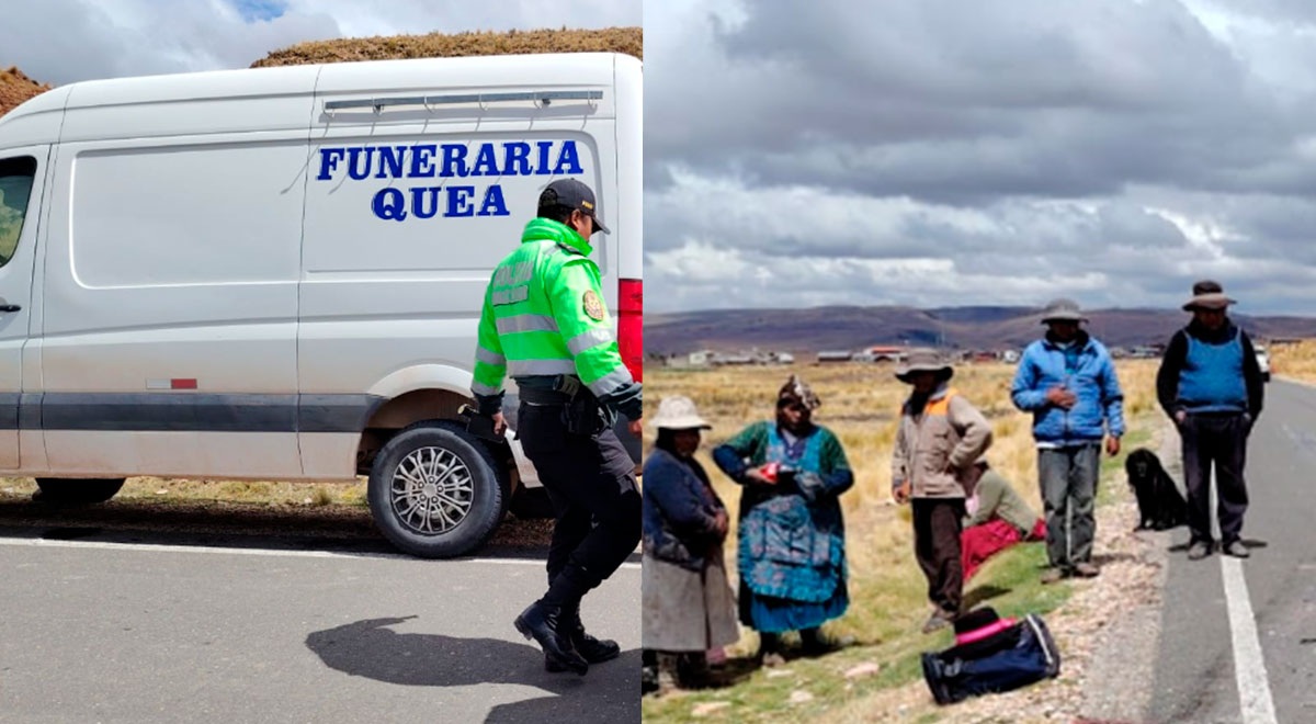 Puno: regidor fue hallado muerto tras sufrir presunto atropello por ...