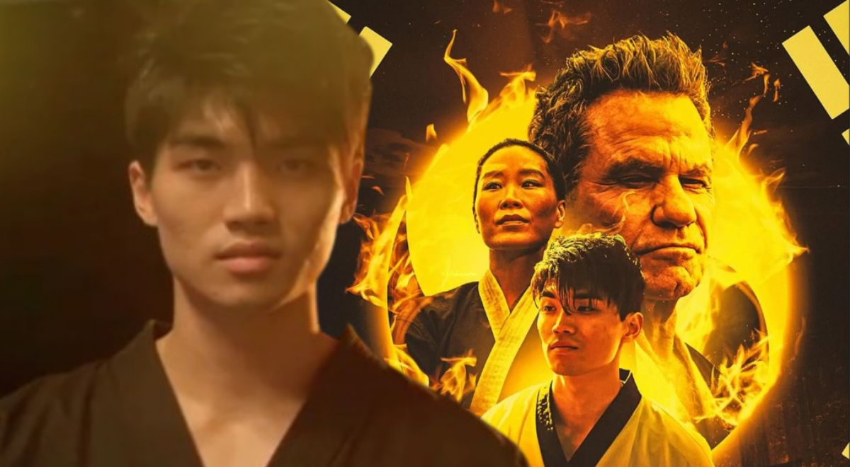 Brandon H. Lee: quién es el joven actor que se robó la atención en la ...