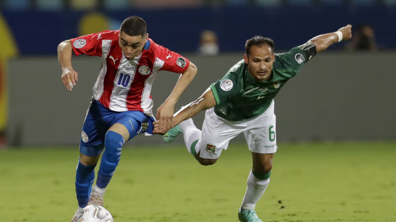 Cuánto paga Bolivia vs. Paraguay: ¿Qué dicen las casas de apuestas y a ...