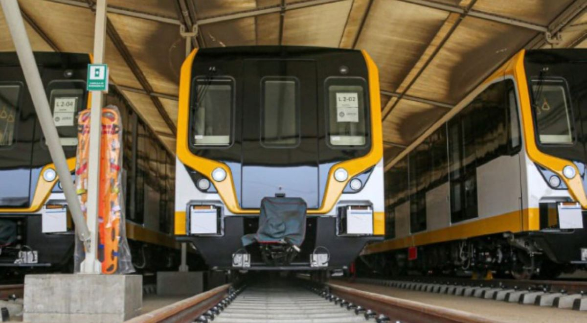 Tren Lima - Chosica: descubre cuál sería el costo del pasaje en los ...