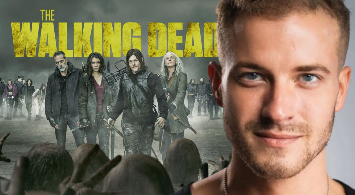 Paul Teal: fallece actor de 'The Walking Dead', a sus 35 años por grave ...