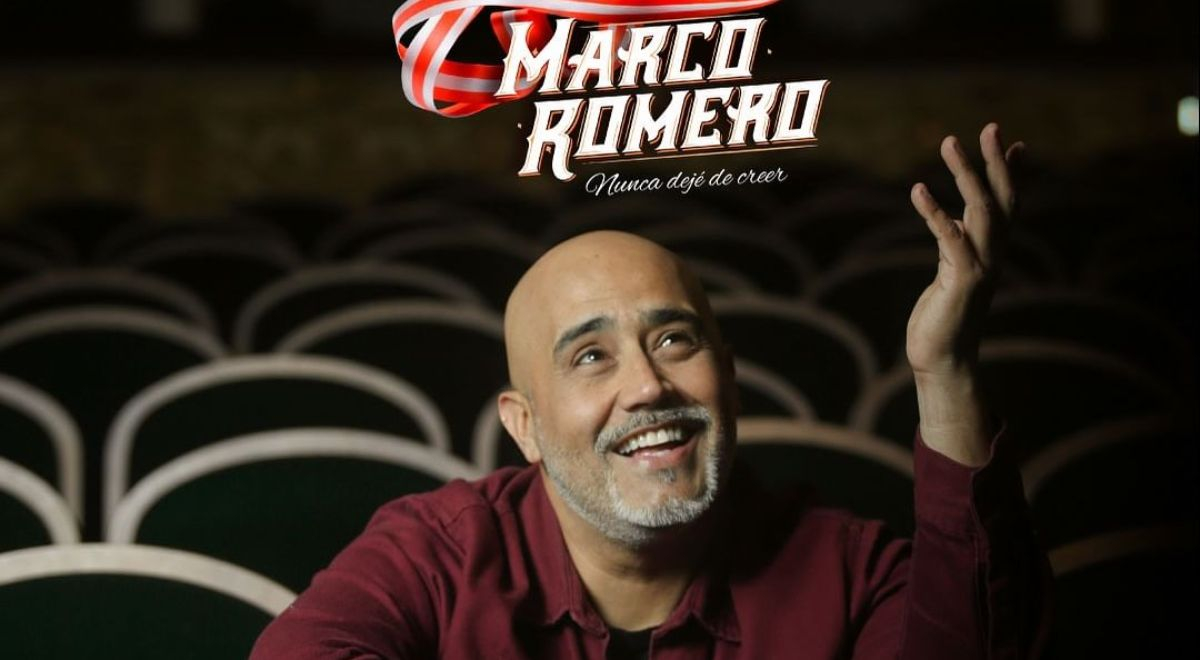 Marco Romero celebra sus 25 años en concierto con Deyvis Orosco: Cuándo ...