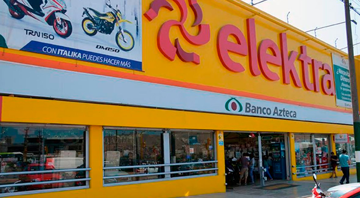 Elektra: ¿Por qué la famosa empresa sigue facturando en Latinoamérica ...