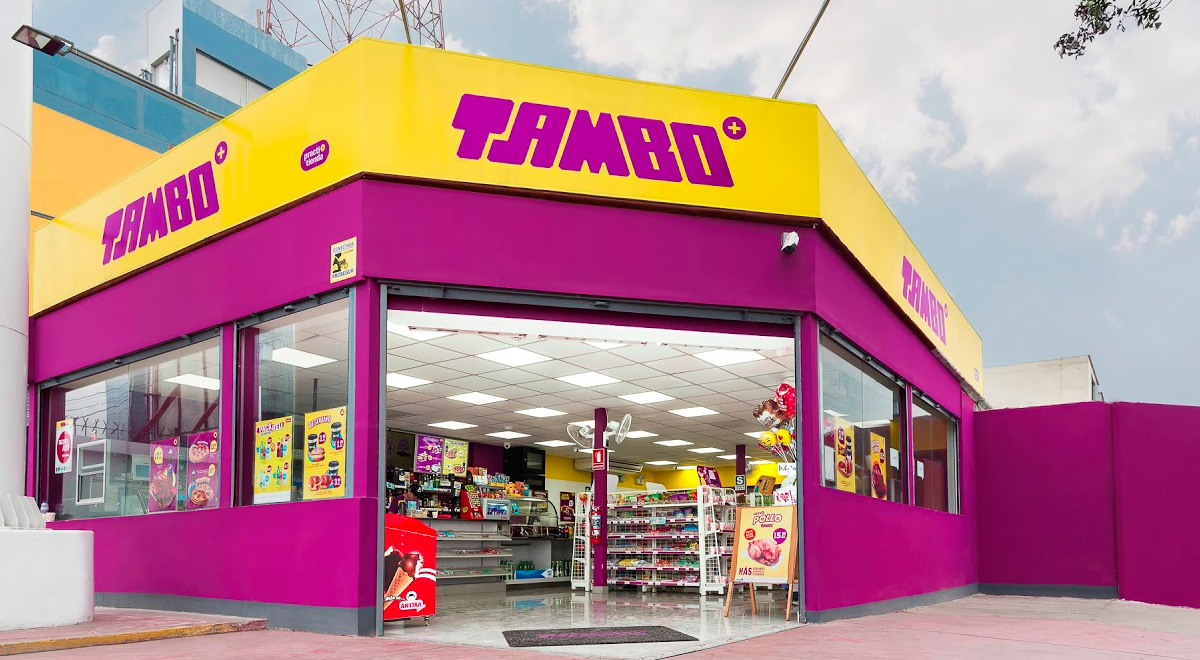 Descubre quiénes son los dueños y creadores de Tambo: la tienda que ...
