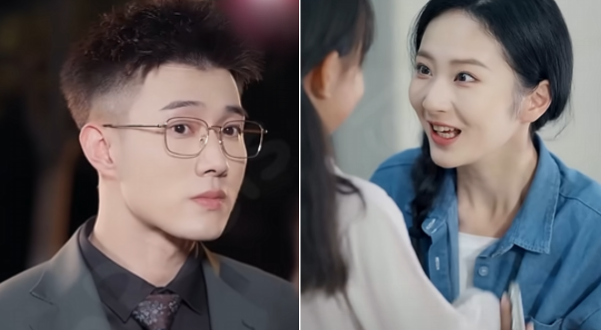 ¿Dónde ver el drama chino Las dulces bendiciones del amor capítulo 1 sub español online gratis ...