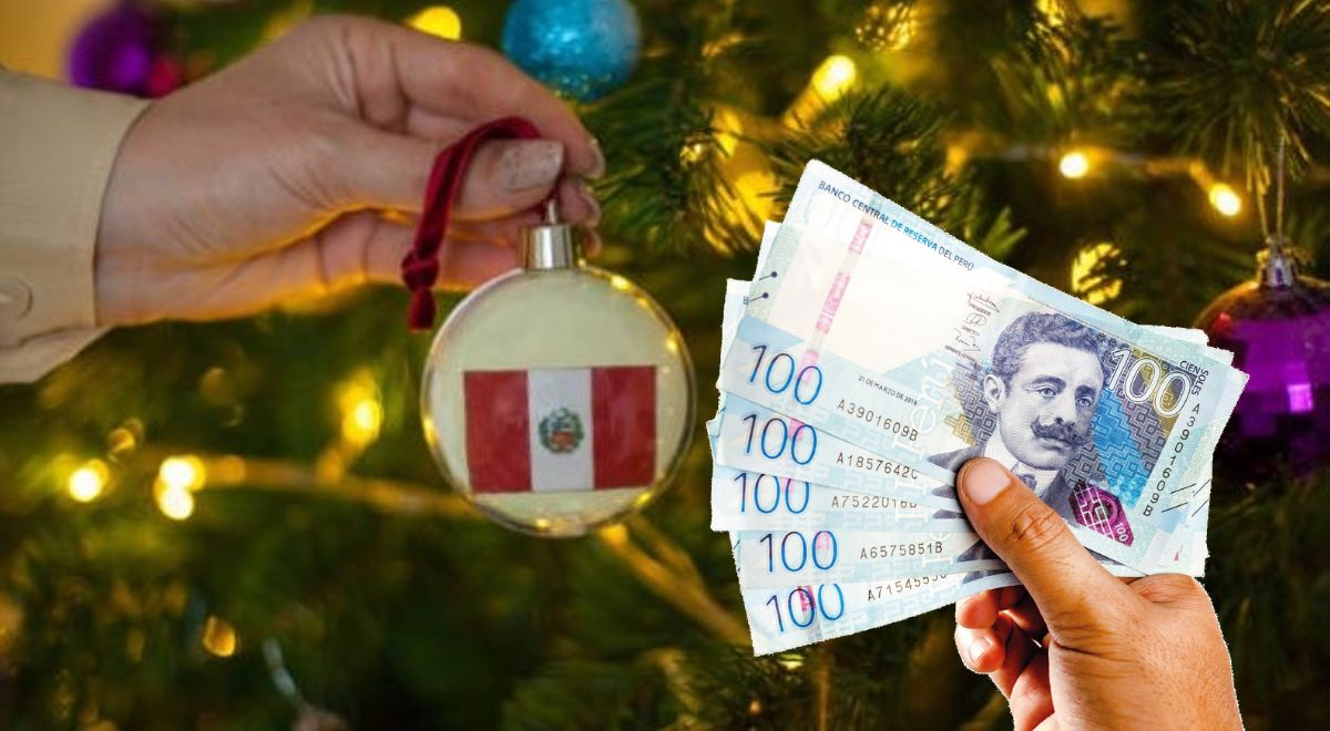 Bonos navideños en diciembre 2024: revisa aquí y cobra con tu DNI desde ...