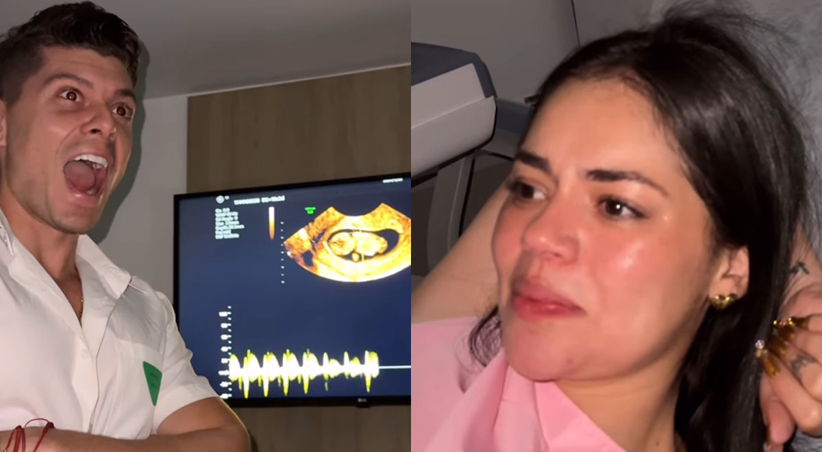 Ignacio Baladán y Natalia Segura, 'La Segura', SE EMOCIONAN al ver ecografía de su bebé: ¿Ya ...