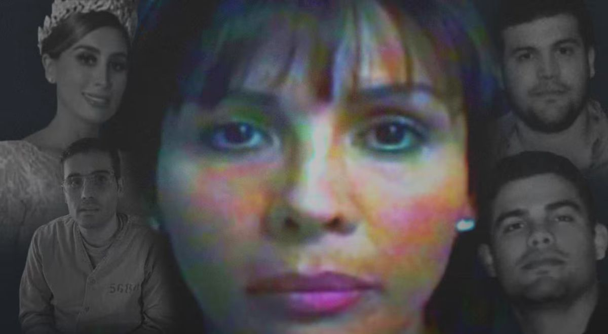 Griselda López Pérez: Filtran foto de la segunda esposa de 'El Chapo ...