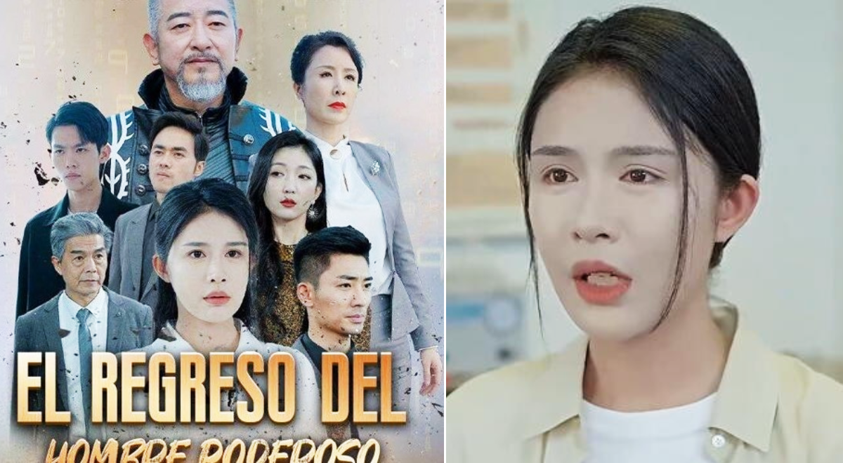 “El regreso triunfal del hombre poderoso” capítulo 2, completo en español: link para ver la ...