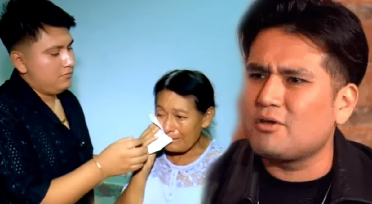 Deyvis Orosco: La vez que su abuelita abuela LLORÓ al revelar que Bill Orosco le hacía recordar ...