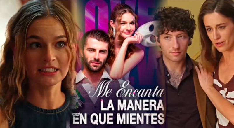 'Me encanta la manera en que mientes' ONLINE y GRATIS: Dónde ver la ...