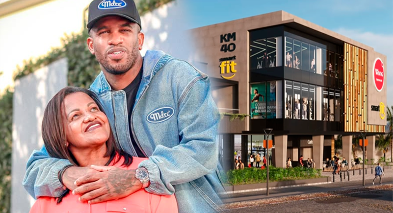 Jefferson Farfán: REVELAN la participación de Doña Charo Guadalupe en ...