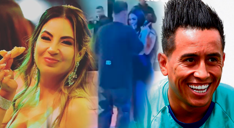 Pamela Franco: Pamela López lanza inesperada post luego que Christian Cueva grita su amor por la ...