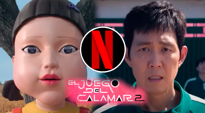 ‘El Juego del Calamar 2’ llega en diciembre a Netflix: "Más aterradora ...