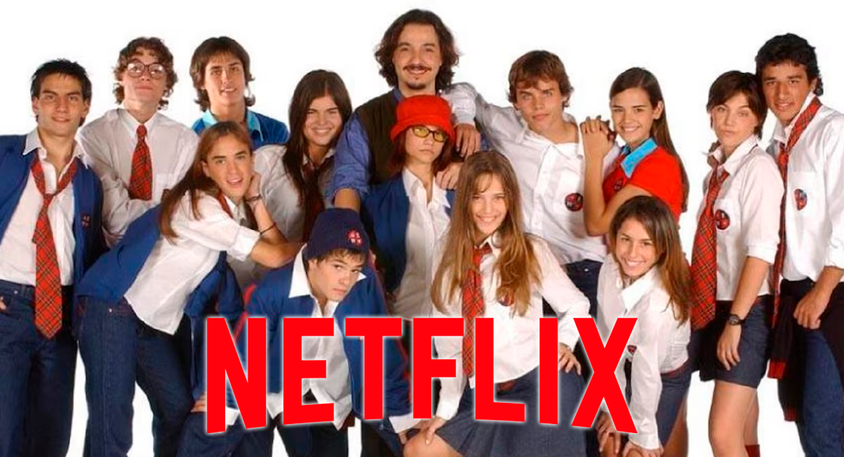Rebelde Way sale de Netflix: última fecha para verla y dónde ...