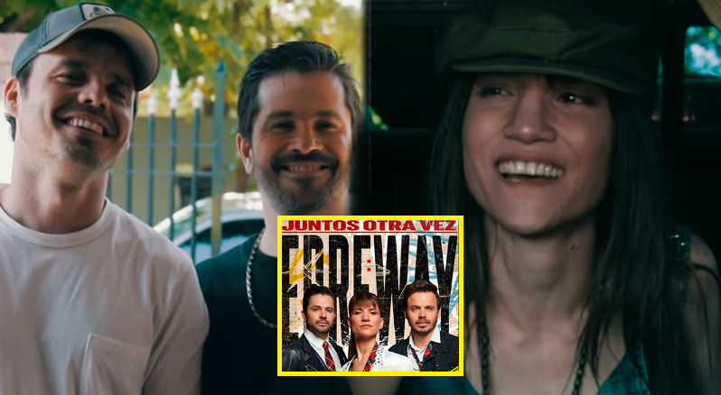 Erreway Tour 2025: Mira la segunda parte del ANUNCIO OFICIAL de su gira ...