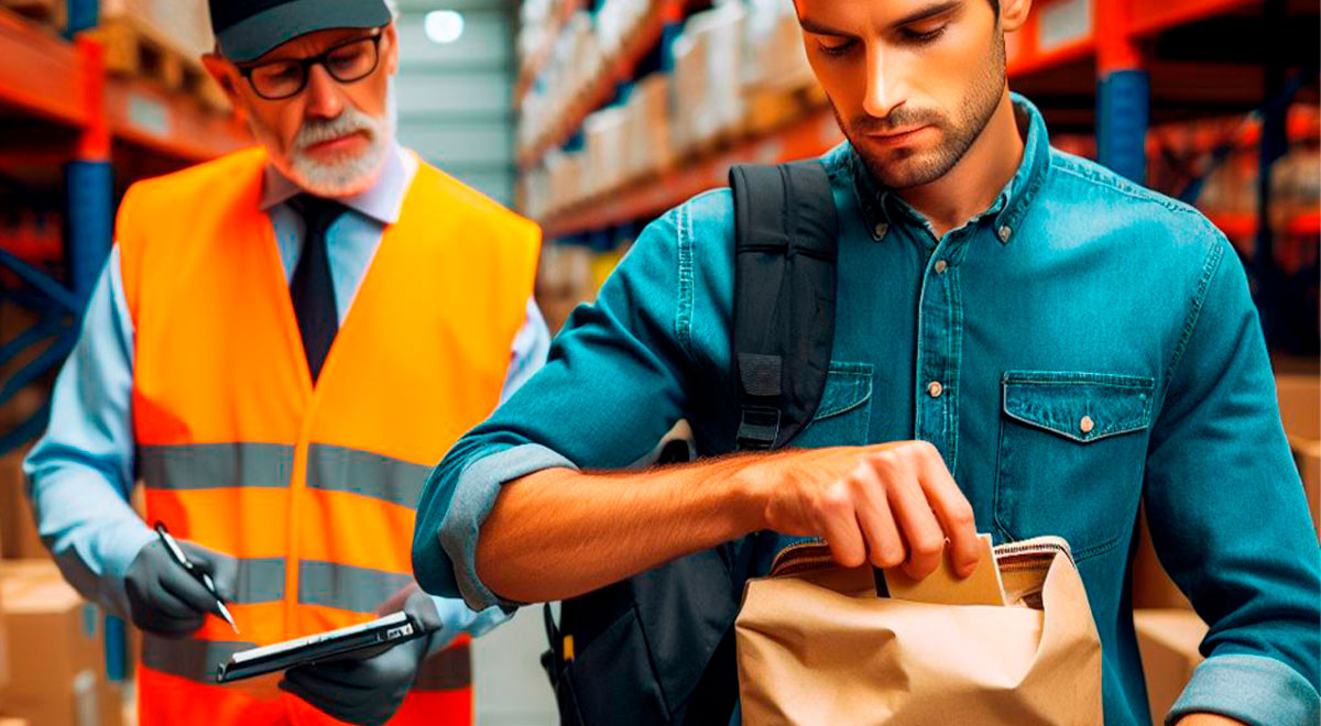 "Robo hormiga": modalidad de hurto que puede generar pérdidas en ...