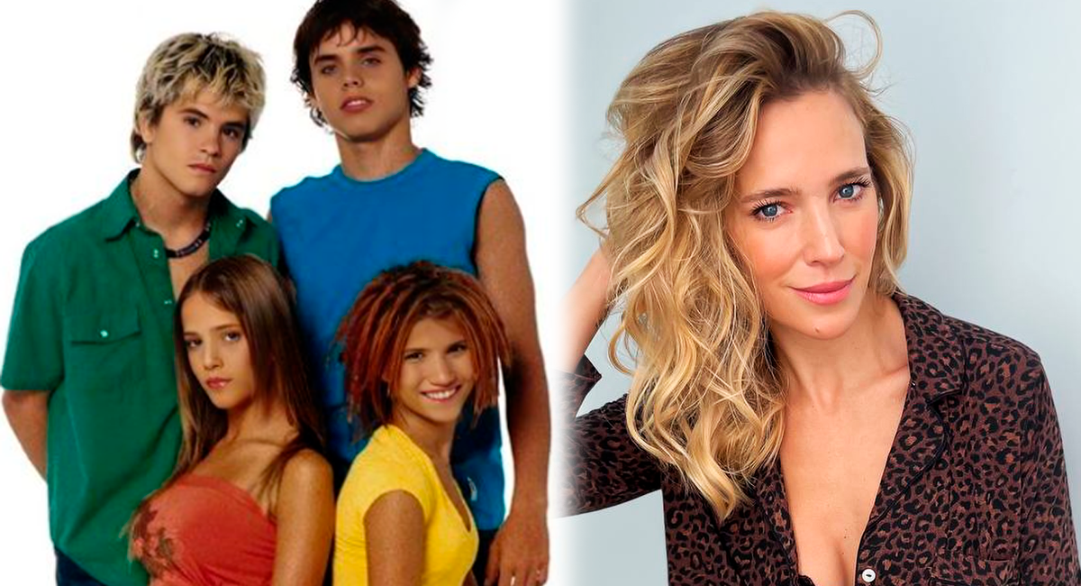 Luisana Lopilato fuera del Erreway Tour 2025: razones de su separación ...