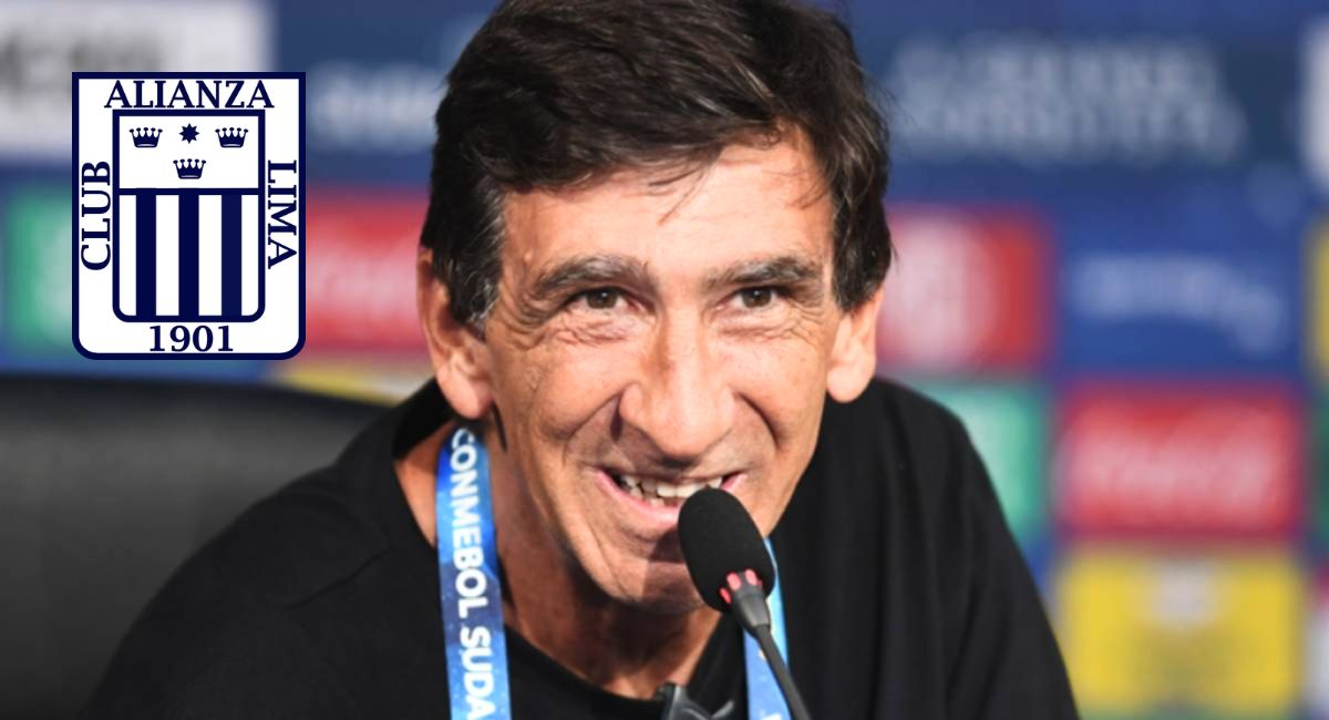 Gustavo Costas DEFENDIÓ su paso por Alianza Lima de los argentinos: "Un ...