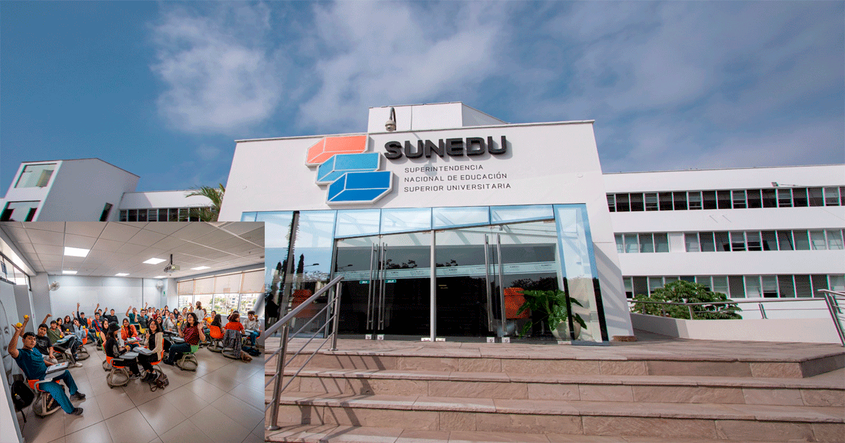 Trabajo de SUNEDU es reconocido por la ciudadanía | SUNEDU ...