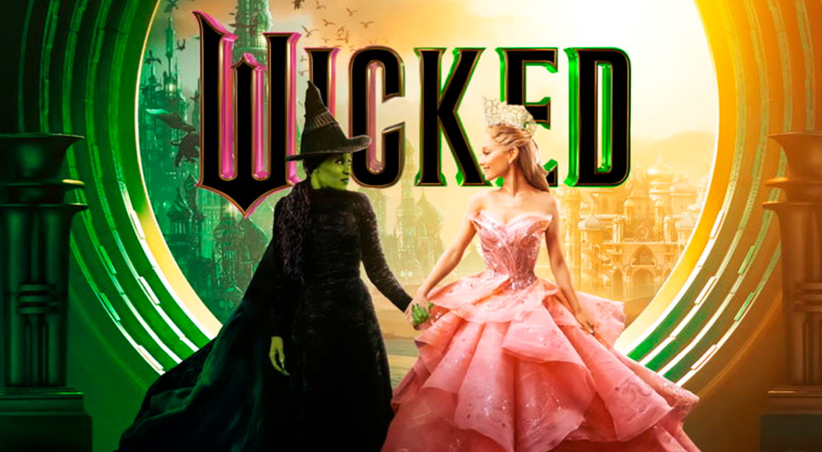 ¿Cuándo estará Wicked online y dónde se podrá ver la película completa? | El Popular