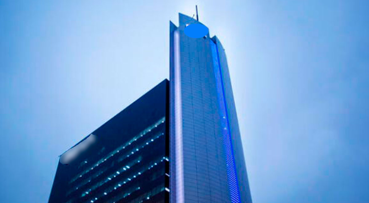 Este fue el edificio más alto del Perú, pero una nueva construcción 3cm ...