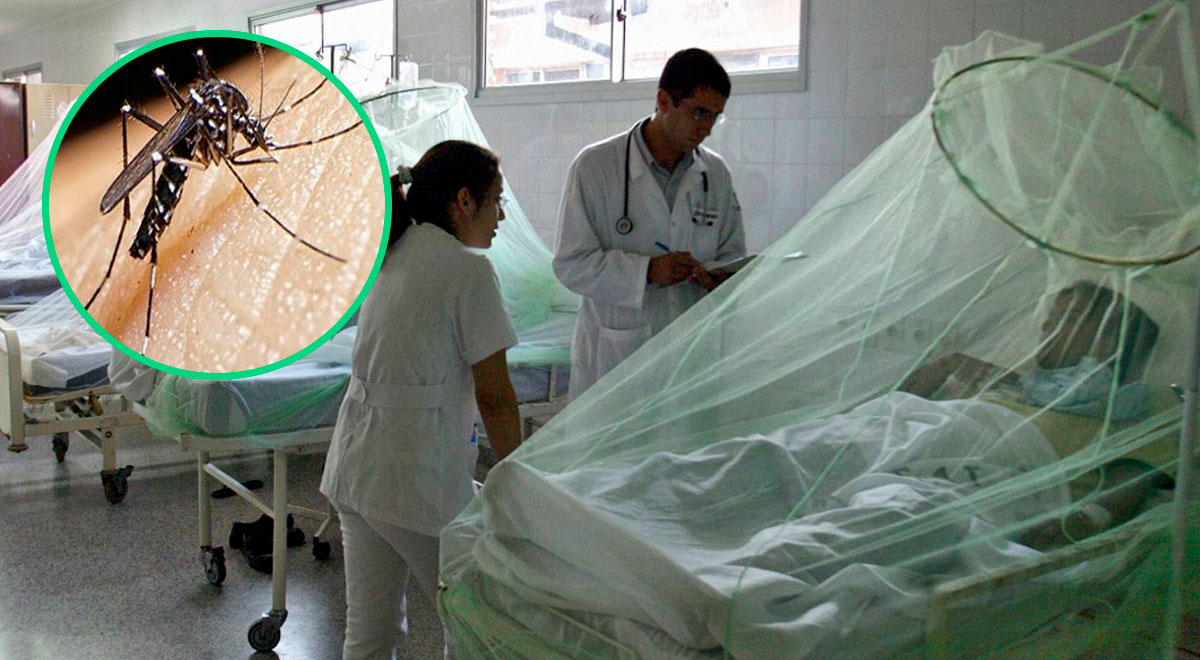 Estas son las tres regiones del Perú que están en alerta por aumento de ...
