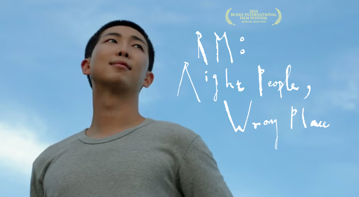 RM: Right People, Wrong Place de BTS: ¿Cuándo inicia la preventa del documental en Perú? | El ...