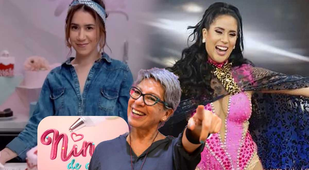 Michelle Alexander deja atrás AMPAY de Melissa Paredes y la CONTRATA para nueva telenovela ‘Nina ...