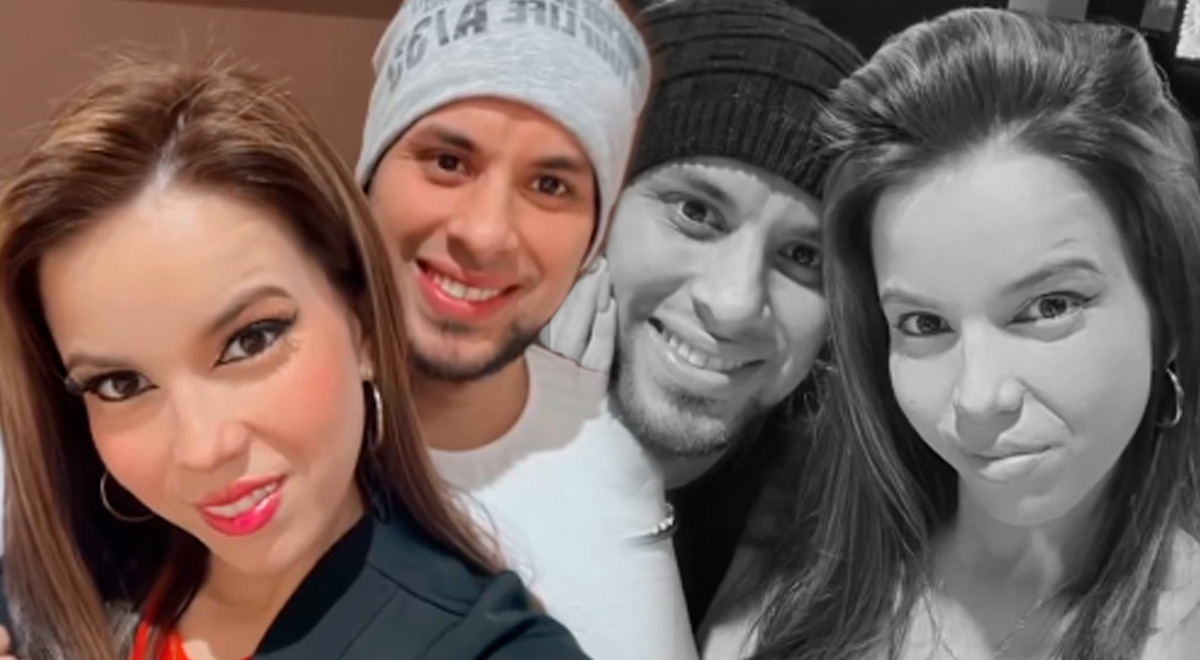 Greissy Ortega RESPONDE si le pidió o no LA MANO a Randol Pastor ...