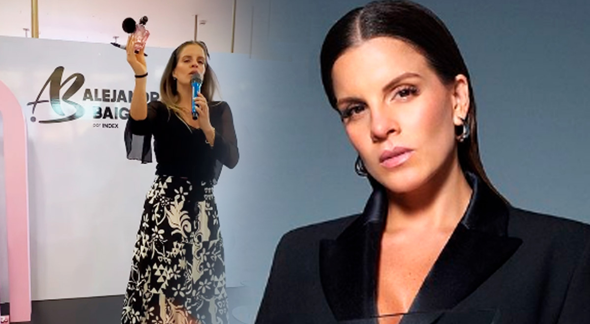 Alejandra Baigorria IMPACTA al revelar LA VERDAD sobre la venta de sus perfumes tras críticas ...