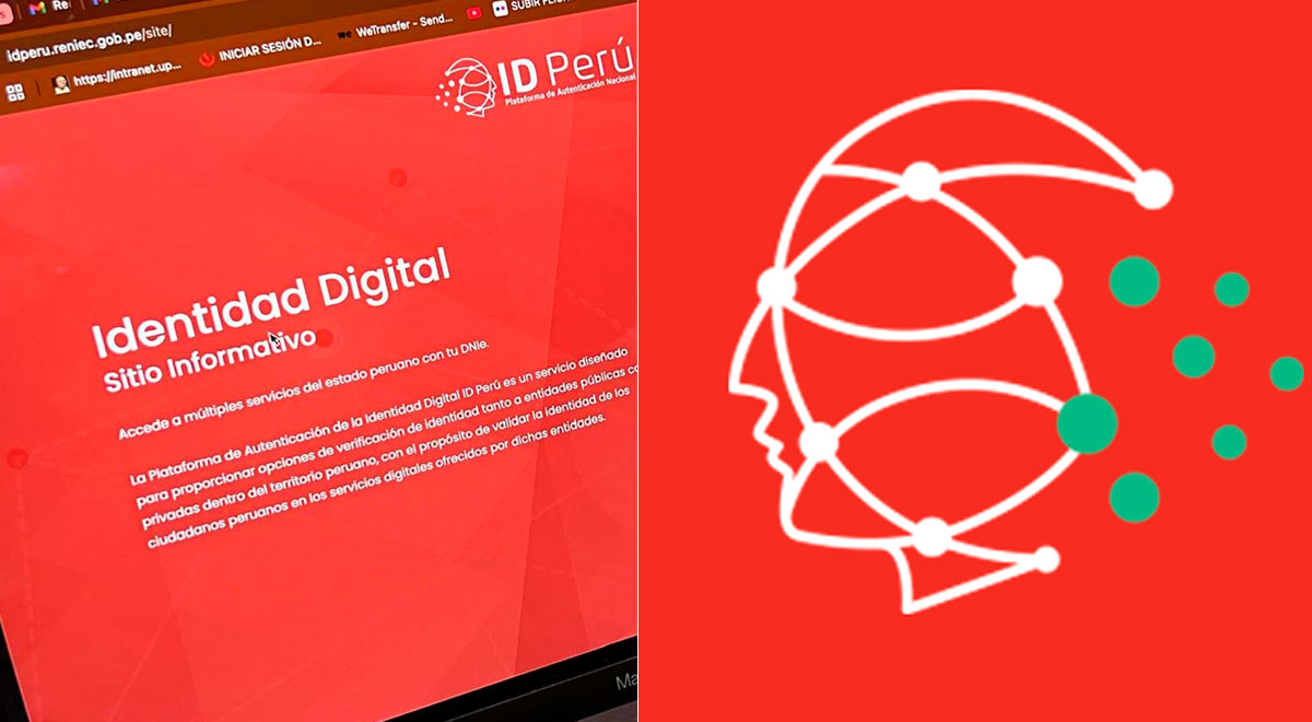 ¿Qué es ID Perú? Conoce todo sobre el sistema que Reniec masificará ...